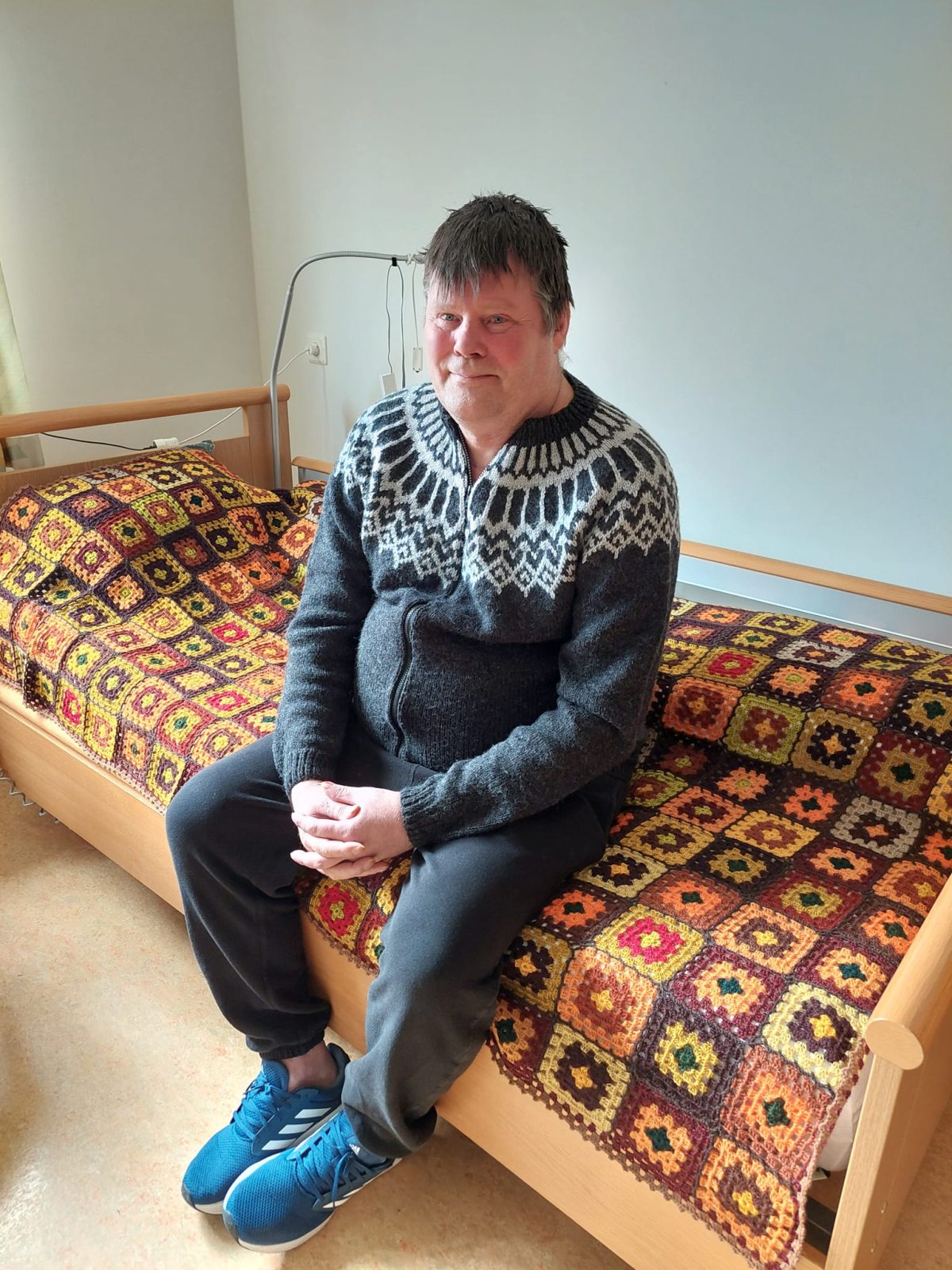 Halldór Gunnlaugsson 60 ára | Fellsendi